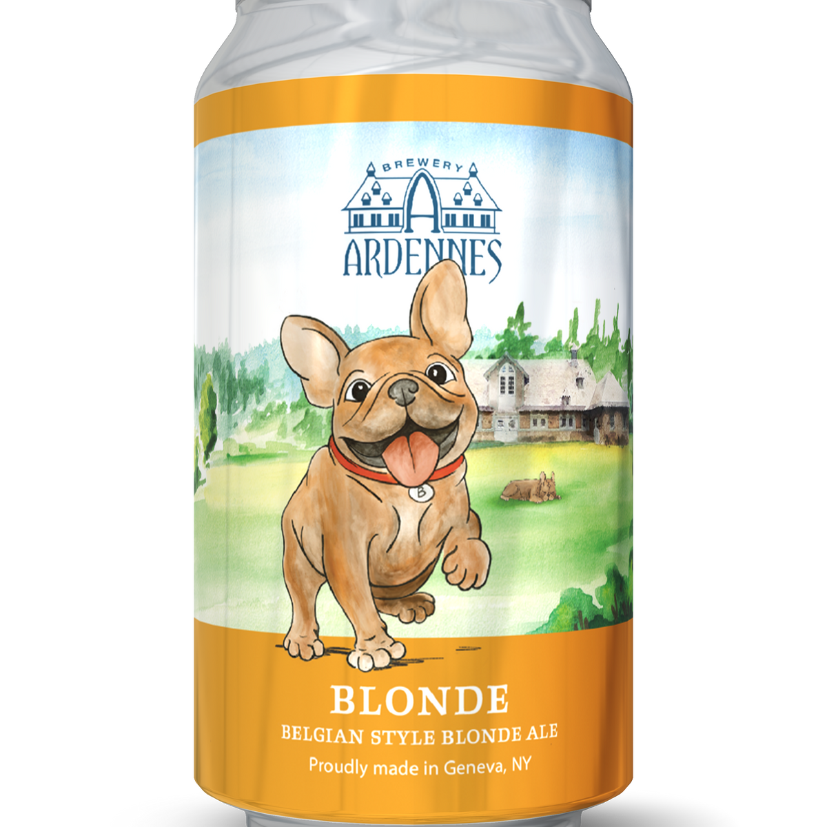 Belgian Blonde Ale – Drink NY Craft
