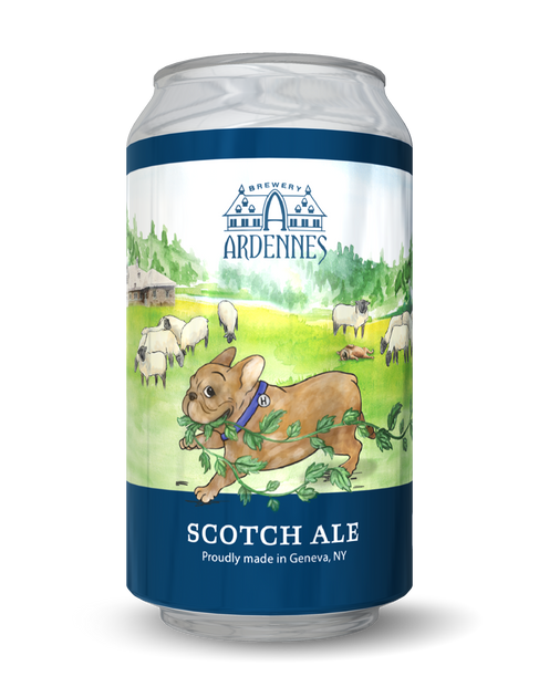 Scotch Ale – Drink NY Craft