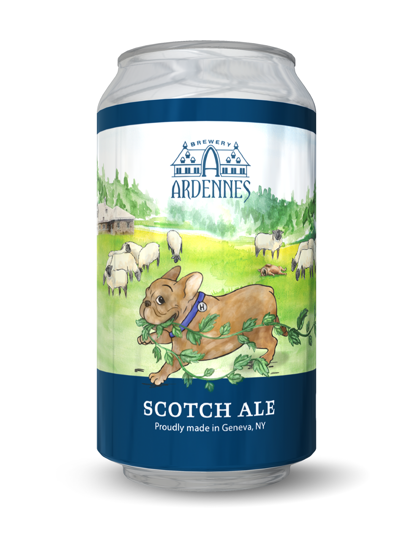 Scotch Ale – Drink NY Craft