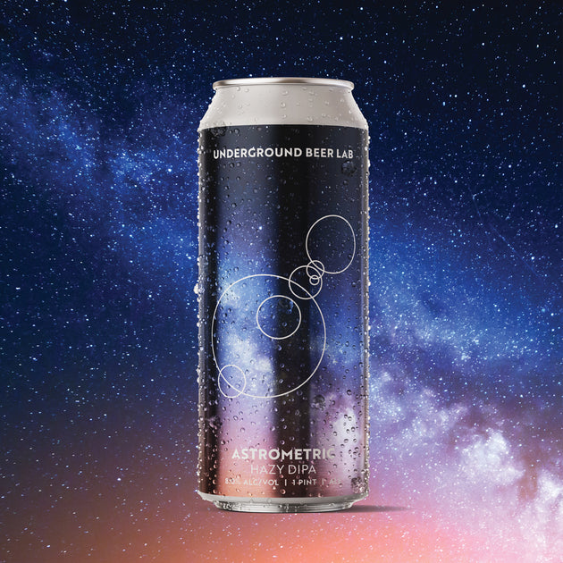 Astrometric Hazy DIPA – Drink NY Craft