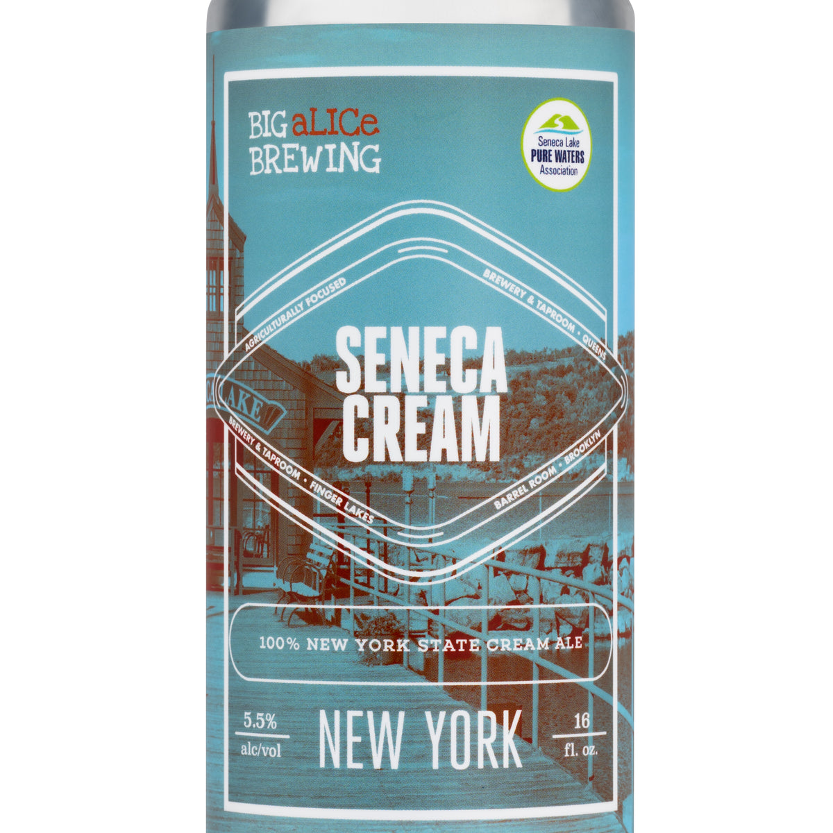 Seneca Cream – Drink NY Craft