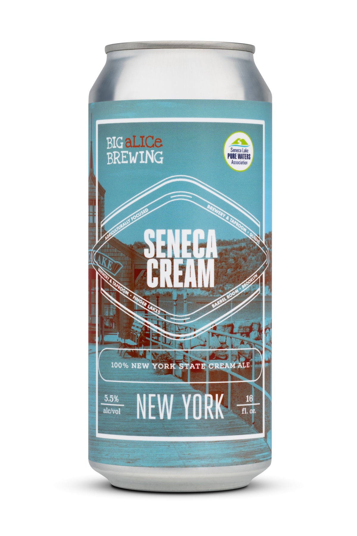 Seneca Cream – Drink NY Craft