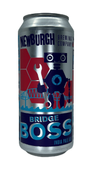 BridgeBoss Fruited DIPA – Drink NY Craft