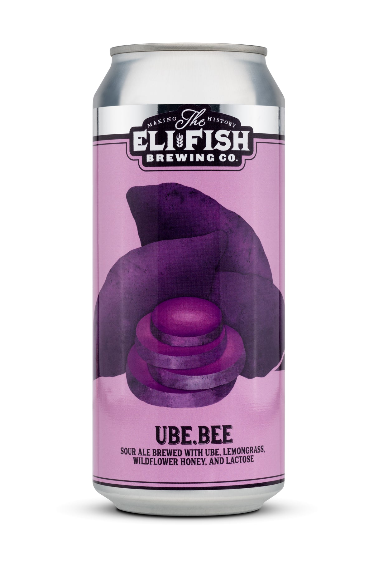Ube Bee – Drink NY Craft