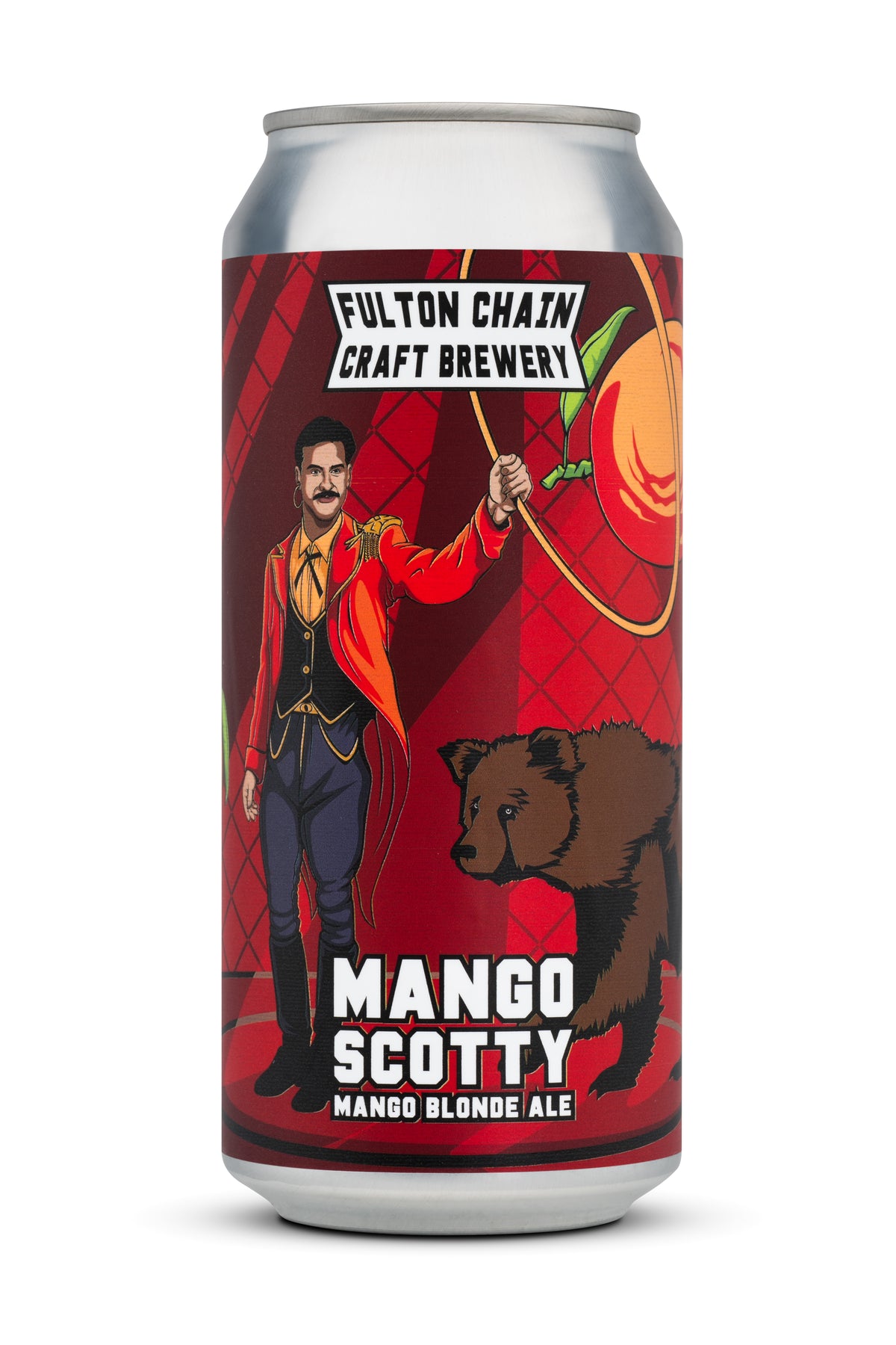 Mango Scotty – Drink NY Craft