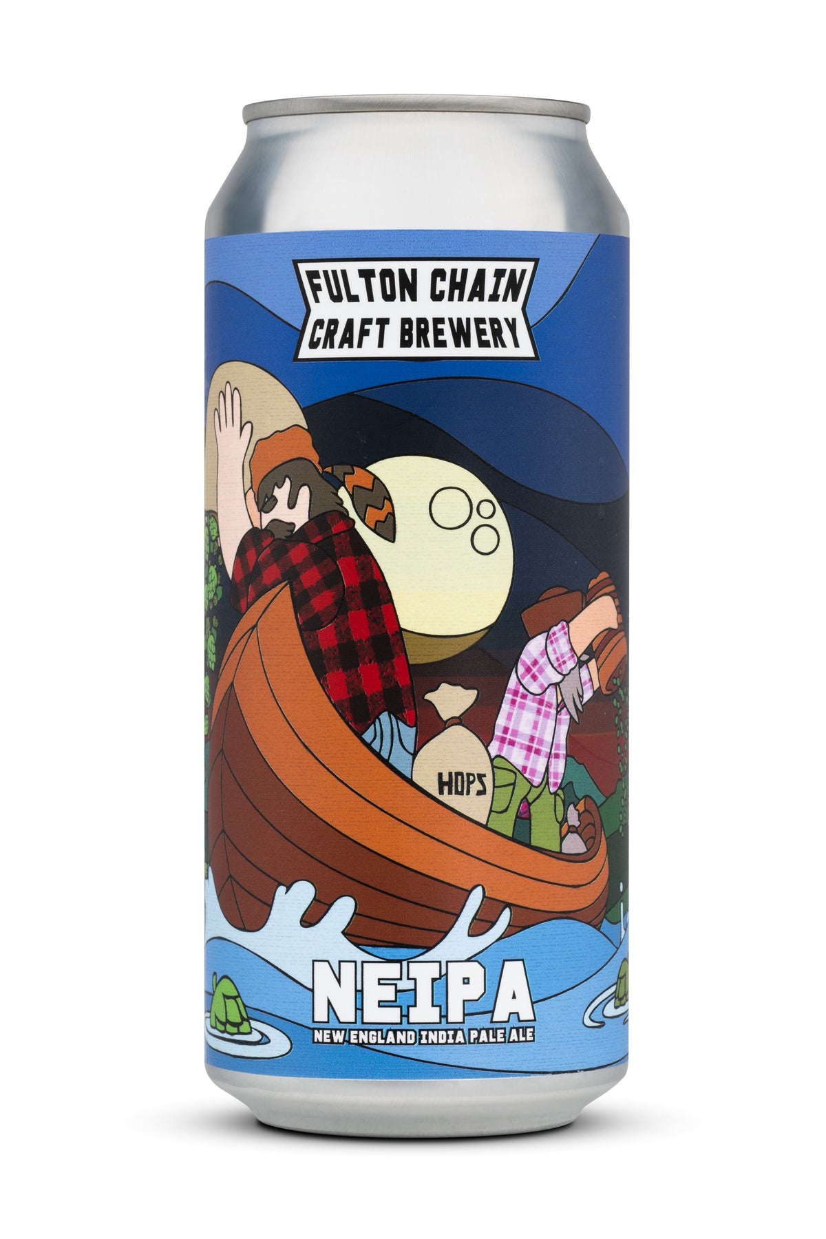 Fulton Chain NEIPA – Drink NY Craft