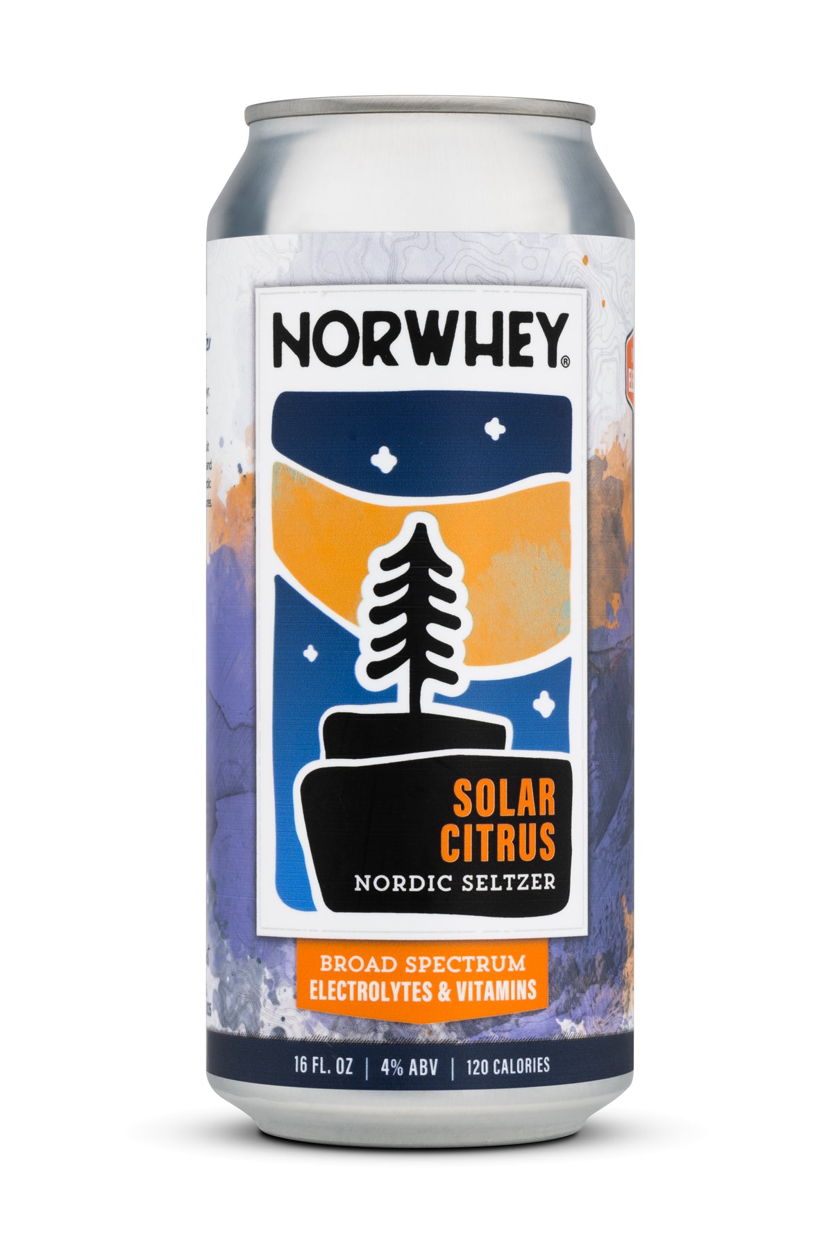 Solar Citrus – Drink NY Craft