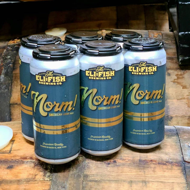 Norm! – Drink NY Craft