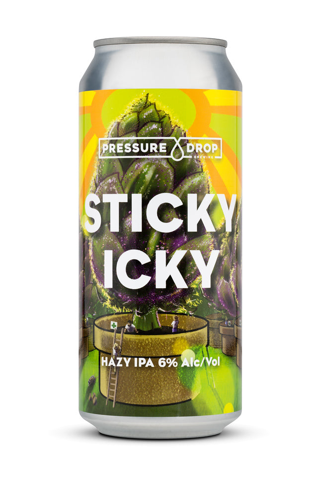 Sticky Icky – Drink NY Craft
