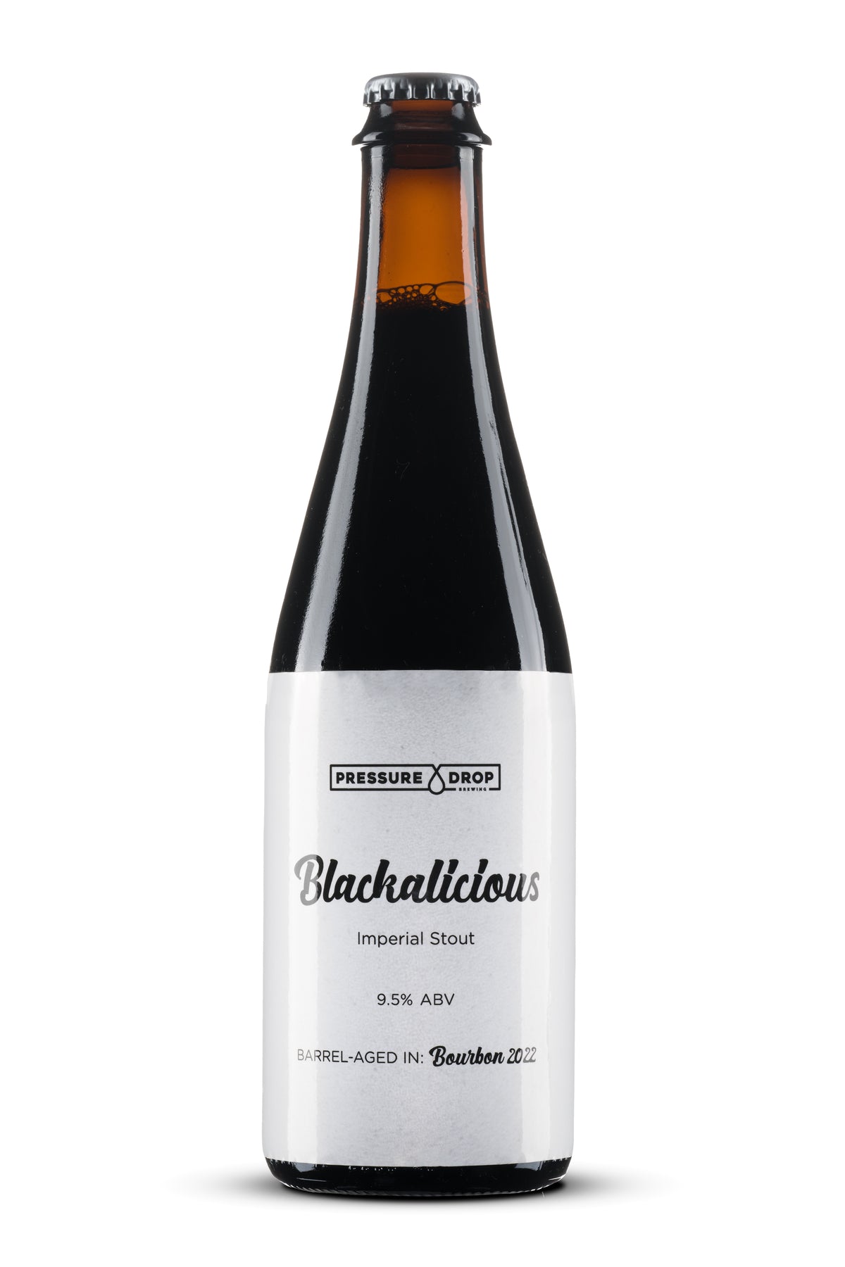 Blackalicious - Rum – Drink NY Craft