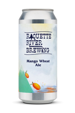 Mango Wheat Ale – Drink NY Craft