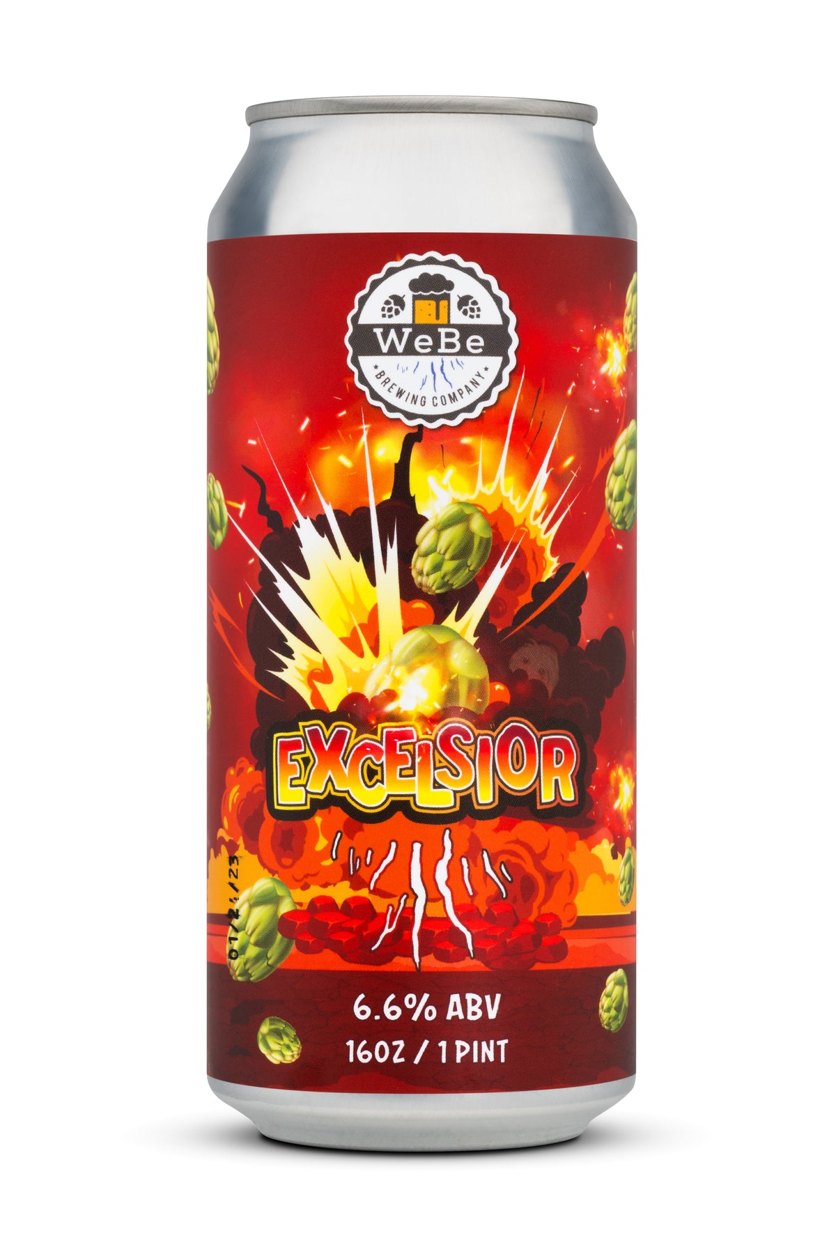 Excelsior IPA – Drink NY Craft