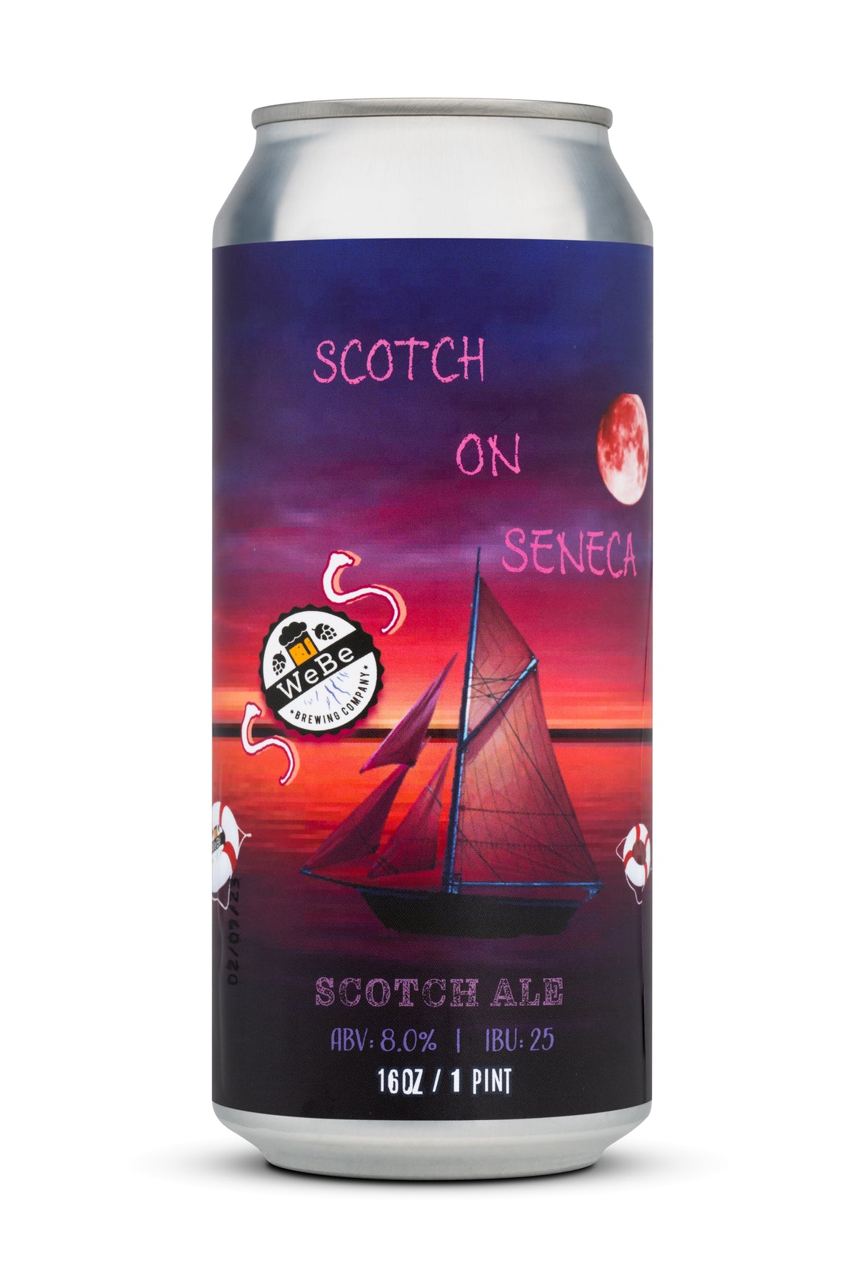 S.O.S. Scotch Ale – Drink NY Craft
