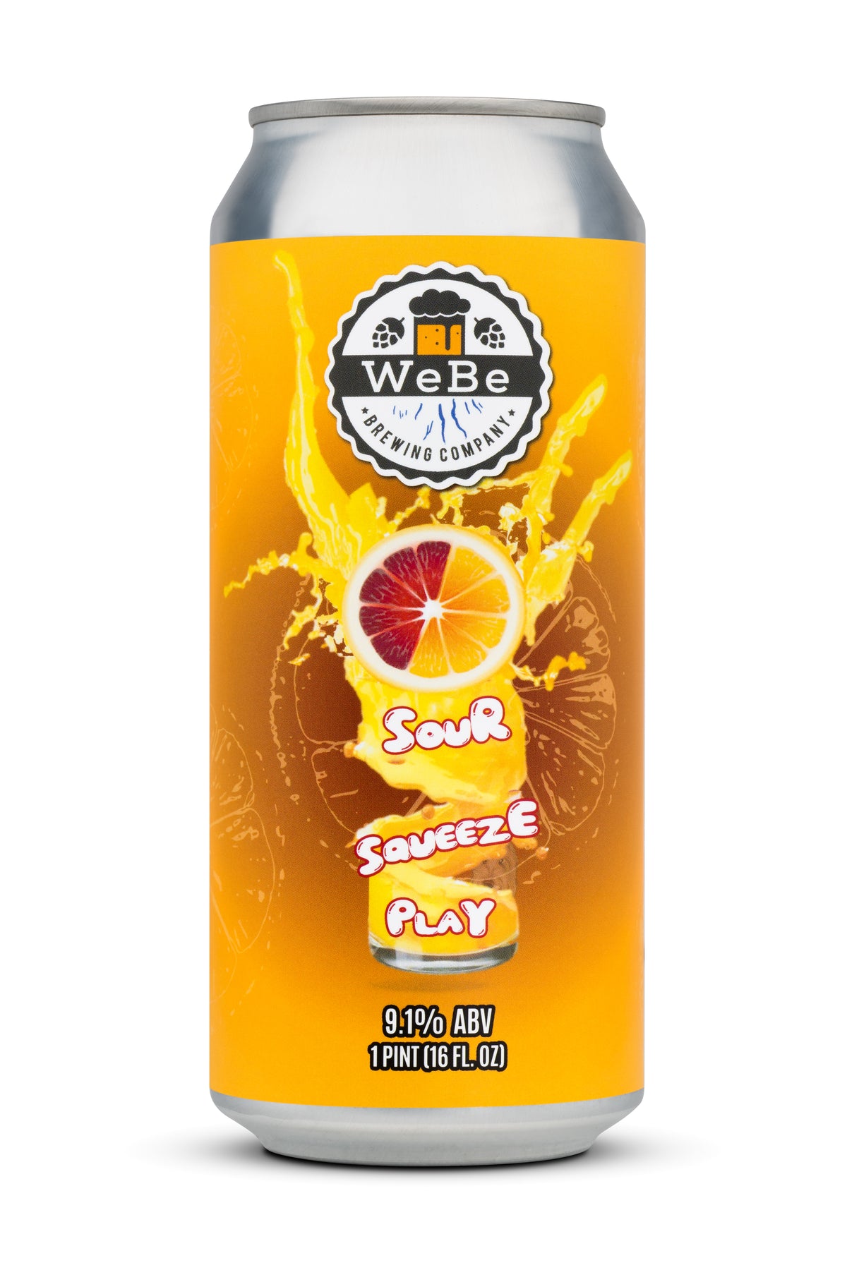 Sour Squeeze Play – Drink NY Craft