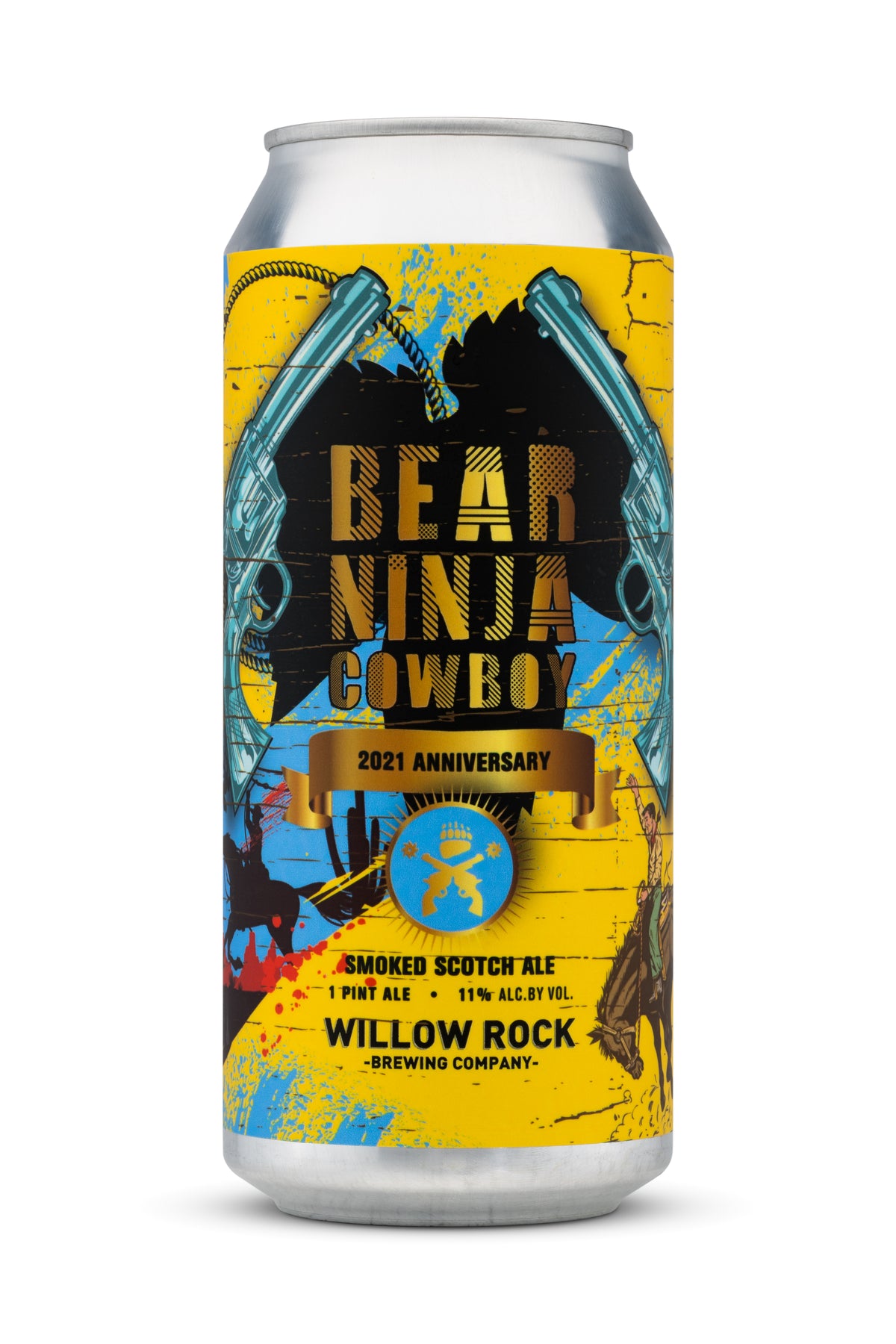 Bear Ninja Cowboy – Drink NY Craft