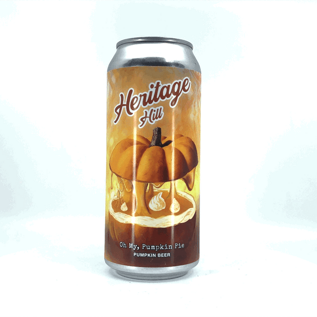 Oh My, Pumpkin Pie – Drink NY Craft
