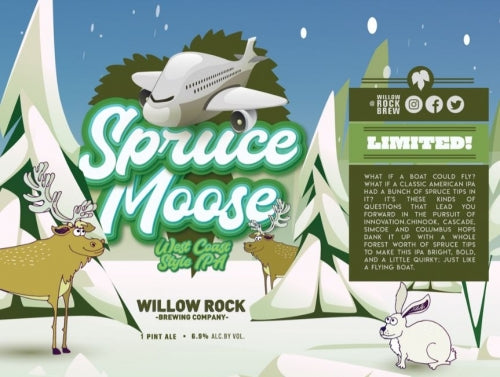 Spruce Moose – Drink NY Craft